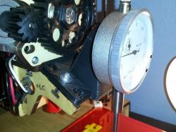 Fan Mount for Dial Indicator 3d models 【 STLFinder