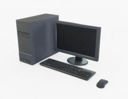 generic desktop computer 3D Models | Page 1 | STLFinder
