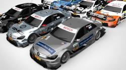 dtm 2011 mercedes 3D Models | Page 1 | STLFinder