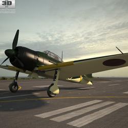 a6m zero model | Page 1 | STLFinder