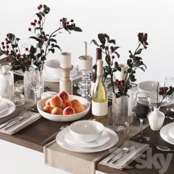 modern tableware 3D Models | Page 1 | STLFinder