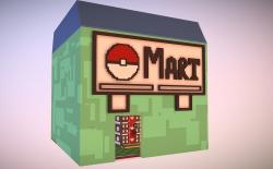 pokemon mart 3D Models | Page 1 | STLFinder