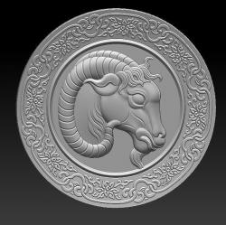 ram head 3d model | Page 1 | STLFinder