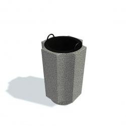 refuse bin 3d scan 【 STLFinder