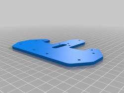 rigidbot dual extruder head plate 3D Models | Page 1 | STLFinder