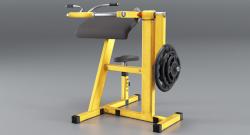 biceps isolator model b160 | Page 1 | STLFinder
