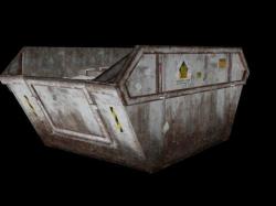 enclosed skip 3d models | Page 1 | STLFinder