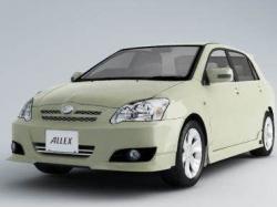 toyota allex 3D Models | Page 1 | STLFinder