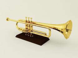 trumpet 3d print | Page 1 | STLFinder
