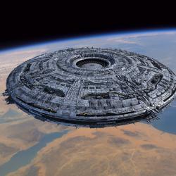 mothership ufo 3D Models | Page 1 | STLFinder