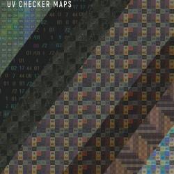 uv checker pattern 3D Models | Page 1 | STLFinder