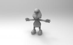 smurfs printables 3D Models | Page 1 | STLFinder