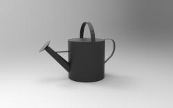 3d printed watering can | Page 1 | STLFinder