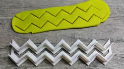 printable chevron pattern 3D Models | Page 1 | STLFinder