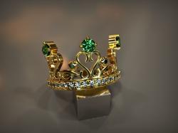 3d printed tiara | Page 1 | STLFinder