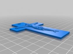 free printable crucifix art 3D Models | Page 1 | STLFinder