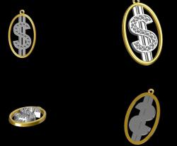 dolar sign 3D Models | Page 1 | STLFinder