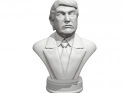 donald trump stl 3D Models | Page 1 | STLFinder