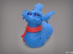 ello worm labyrinth 3d models 【 STLFinder
