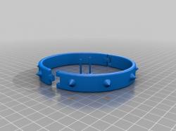 furry fandom pet collar 3D Models | Page 1 | STLFinder