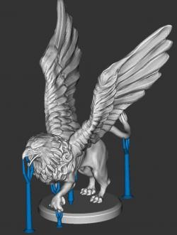 og griffin super model | Page 1 | STLFinder