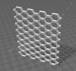 3d printed honeycomb structure | Page 1 | STLFinder