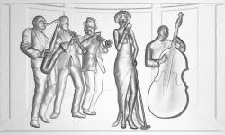jazz band fbx free 3D Models | Page 1 | STLFinder