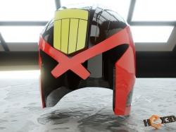 judge dredd helmet 3d models | Page 1 | STLFinder
