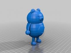 monokuma 3d print | Page 1 | STLFinder