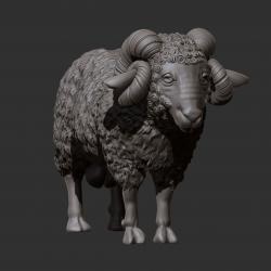 ram 3d printing 【 STLFinder
