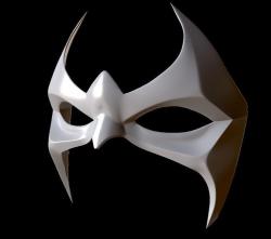 night wing mask 3D Models | Page 1 | STLFinder