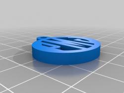 PJM Monogram Pendant 3D Models | Page 1 | STLFinder