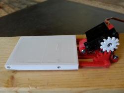 platform mini lift mg90s micro servo 3D Models | Page 1 | STLFinder