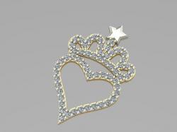 queen crown 3d | Page 1 | STLFinder
