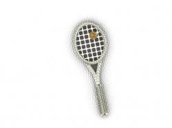 Tennis racket 3D print model | Page 1 | STLFinder
