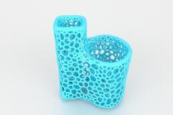 toothpaste 3d print 【 STLFinder