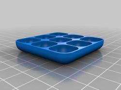 3x3 square tray 3D Models | Page 1 | STLFinder