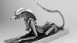 hr giger print 3d models 【 STLFinder