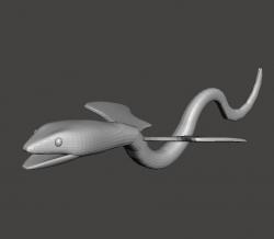 amphiptere 5e 3d models 【 STLFinder