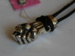 st anger anger fist necklace for metallica fan 3D Models | Page 1 ...