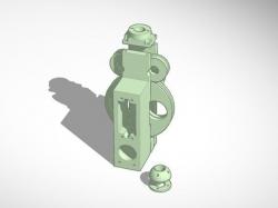 animatronic wolf tail 3d models 【 STLFinder