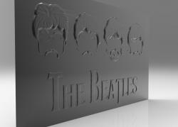 beatles 3d print | Page 1 | STLFinder