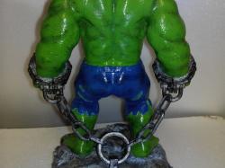 hulk versus thing 3d models 【 STLFinder