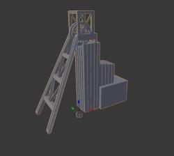 mine shaft 3d model | Page 1 | STLFinder