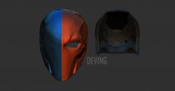 deathstroke cw 3d print | Page 1 | STLFinder