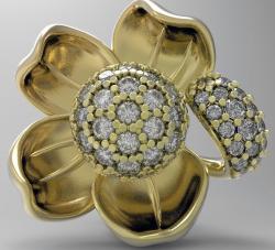 lily print 3d models 【 STLFinder