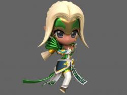 gabriel model | Page 1 | STLFinder