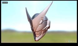sentai helmet 3D Models | Page 1 | STLFinder