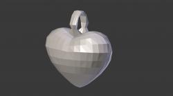heart amulet 3D Models | Page 1 | STLFinder