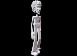 3d hippie | Page 1 | STLFinder